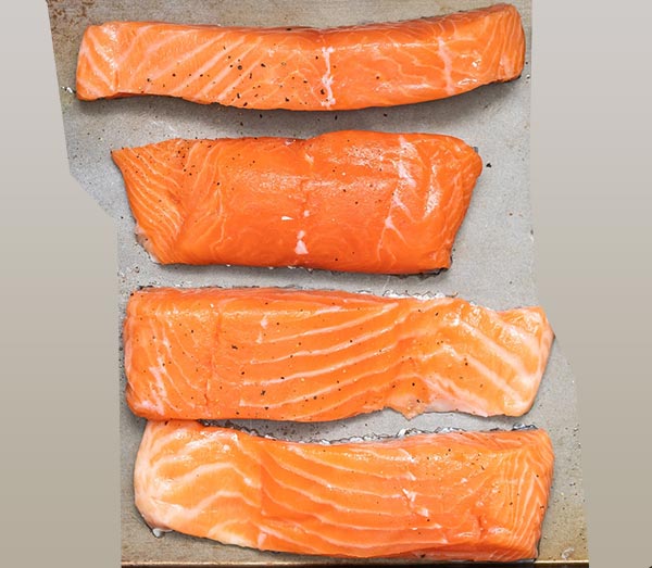 Frozen Seafood - Food Nation